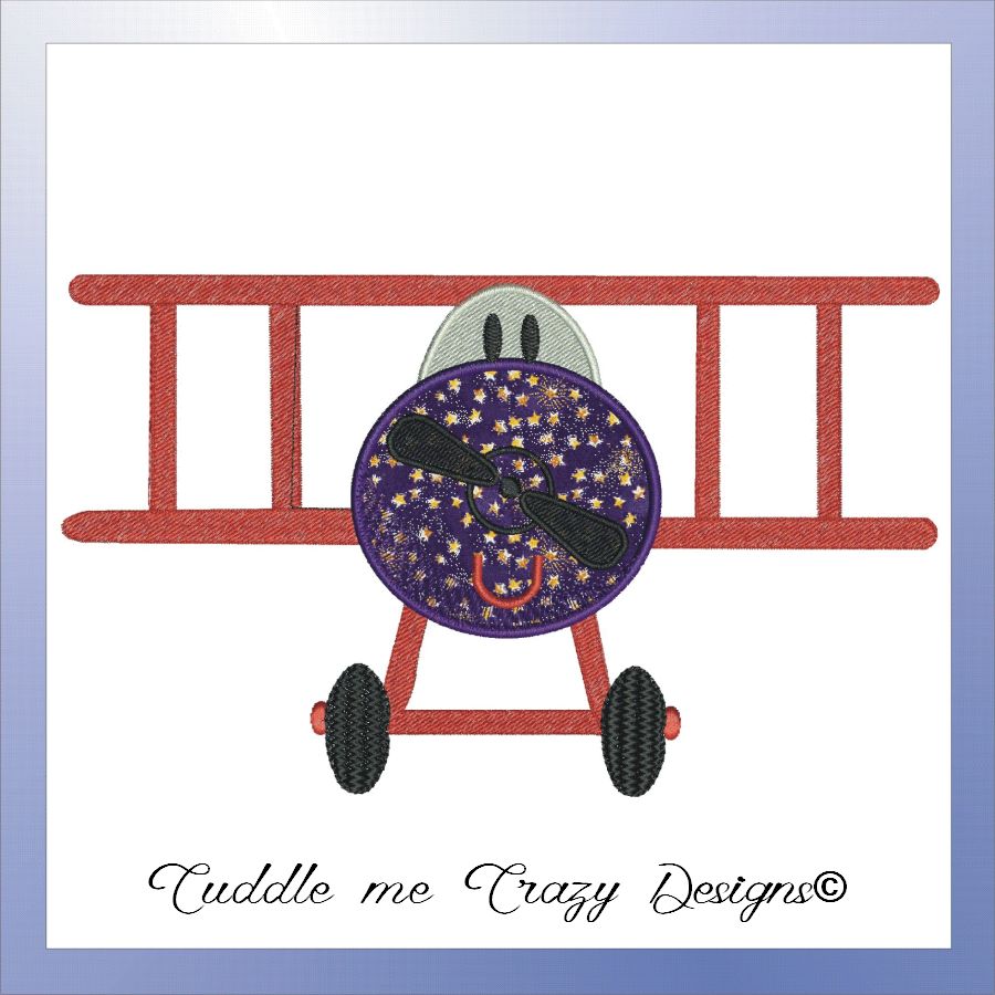 AERIES – Cuddle-Me-Crazy Designs
