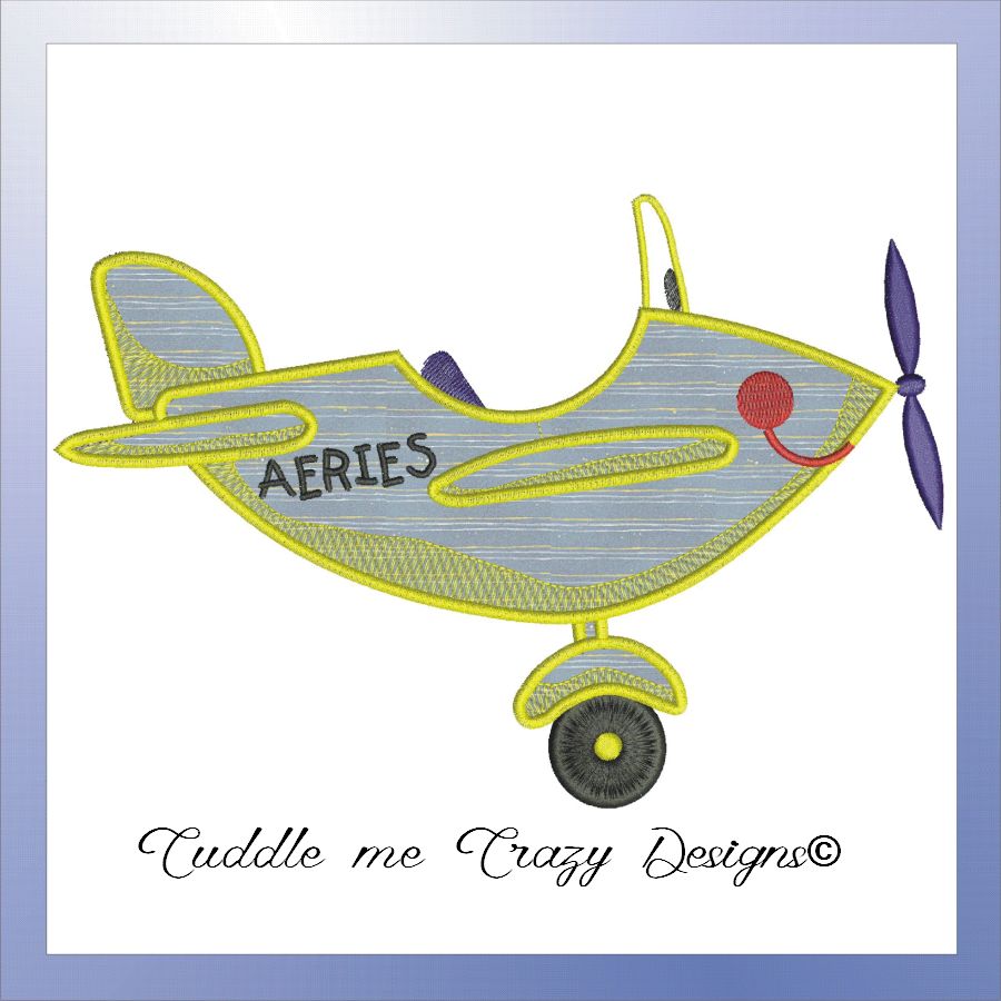 AERIES – Cuddle-Me-Crazy Designs